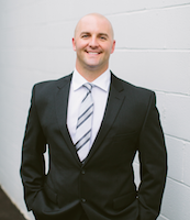 Brian O'Neill Real Estate Agent South Carolina - "The Tattooed Agent"